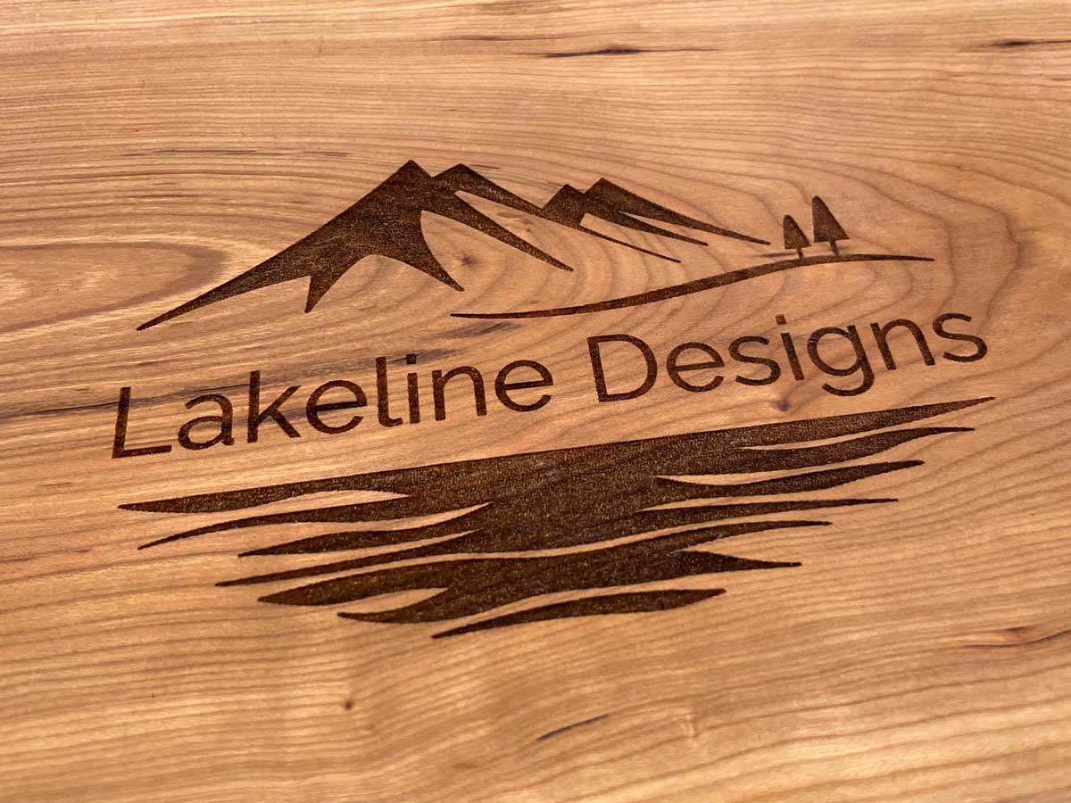 Lakeline Designs - Custom Engraved Charcuterie Boards